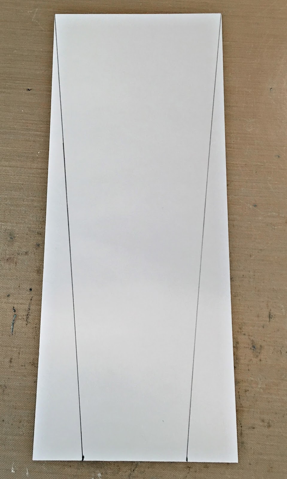 My Scrapping Place : How to make Baffles for Vintage Cameras