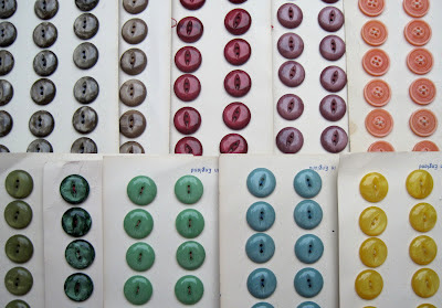 Flutterby Patch: Knitting in the rain