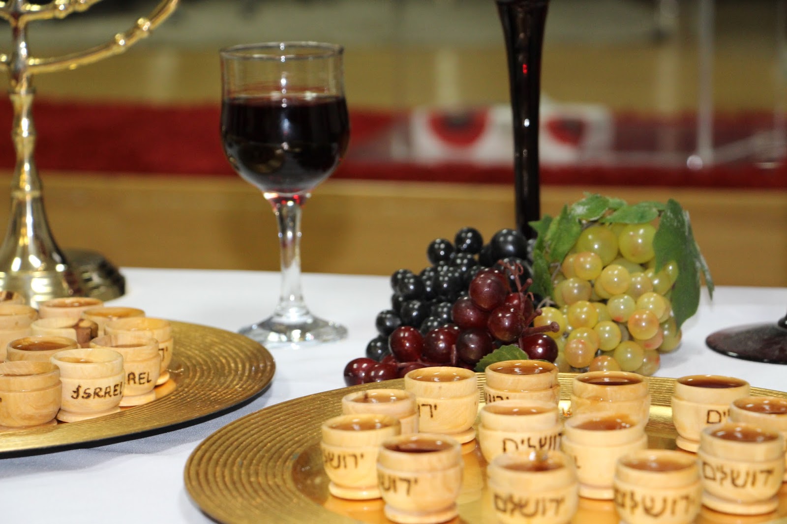 O Significado da Santa Ceia