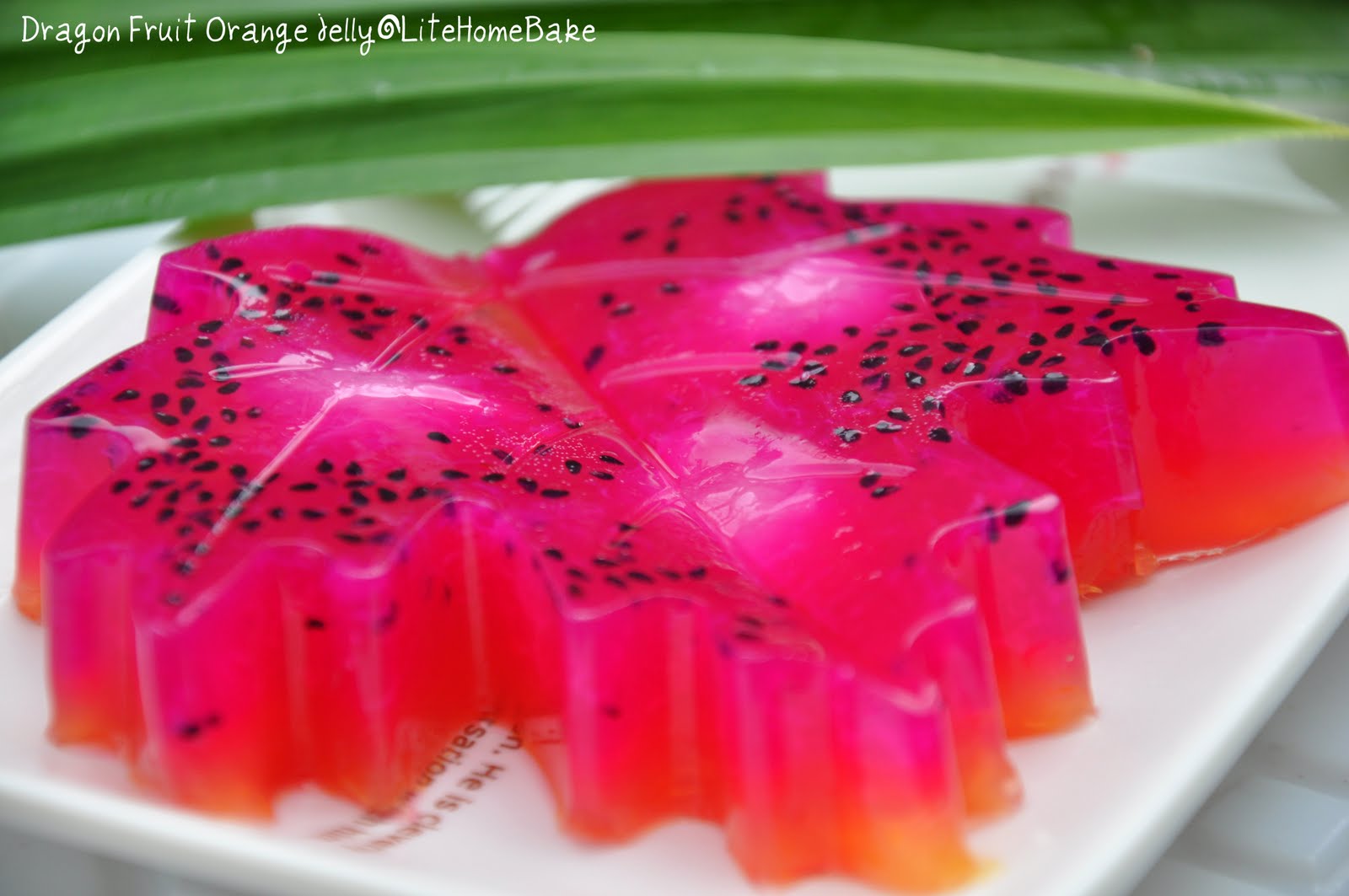 Gemstone Jelly ~ Lite Home Bake