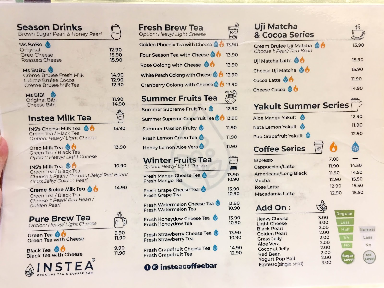 Instea @ Ipoh | felicia.grace