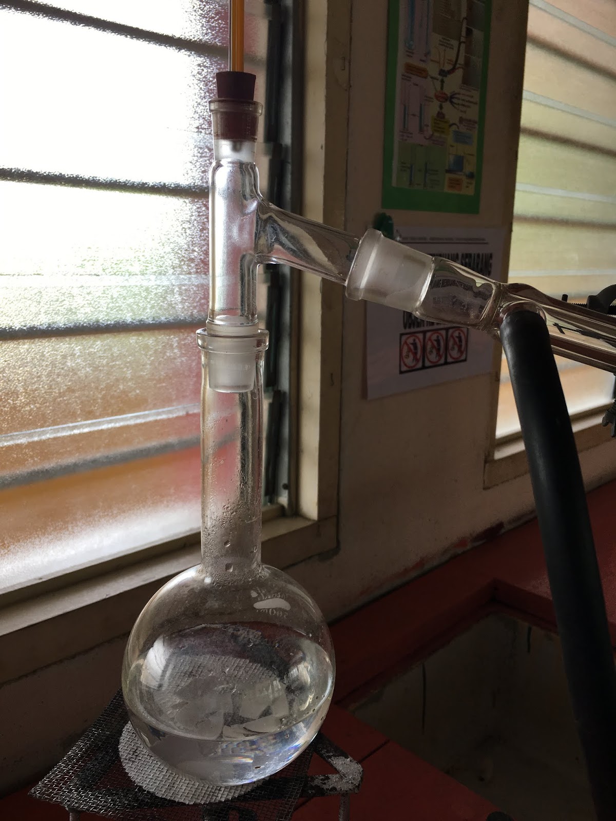 Explore to Koh's Science World ( Blog Sains): Penyulingan