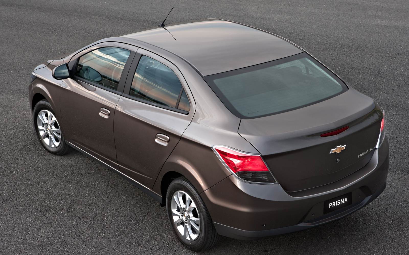 Novo Prisma 2013 - Tabela de Preços e equipamentos