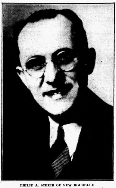 Tralfaz: Phil Scheib