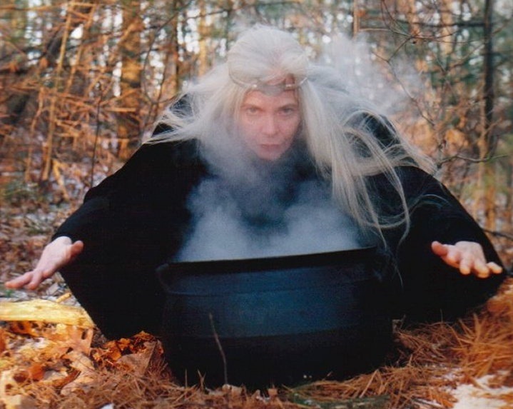 Ceridwen y el Awen : Mi Rincón Mágico