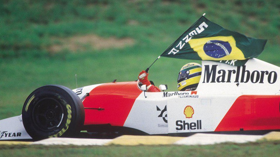 16 Inspirational quotes of Ayrton Senna - GrixMe