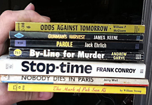 Booklad: 32nd Annual Paperback Collectors Show