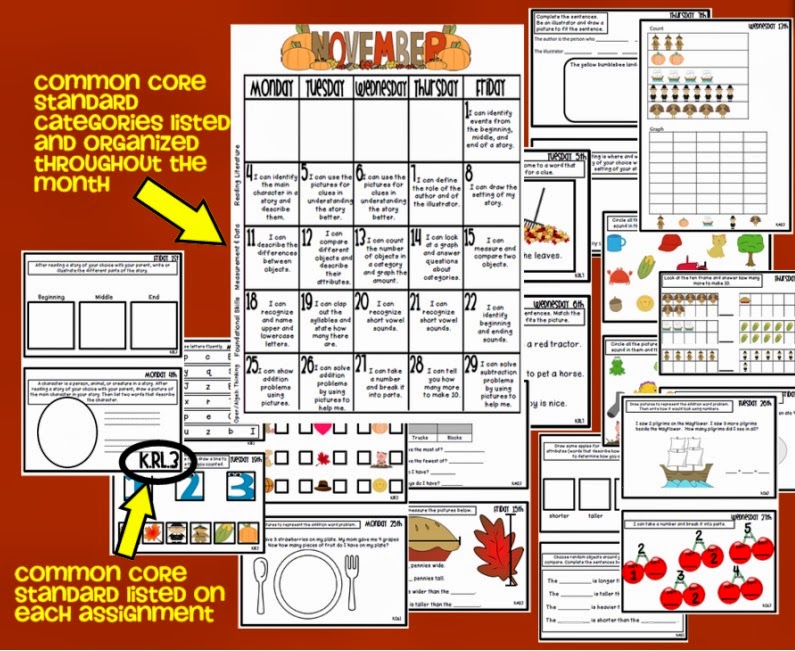 Classy in Kinder now Fancy in First: October 2013