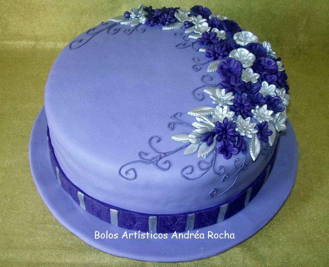 BOLOS ARTÍSTICOS ANDRÉA ROCHA - Bolos Decorados - Porto Alegre - RS ...