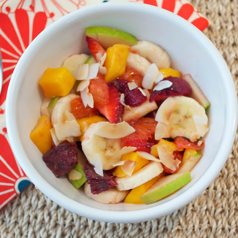 Saladi ya Matunda | Mapishi Classic