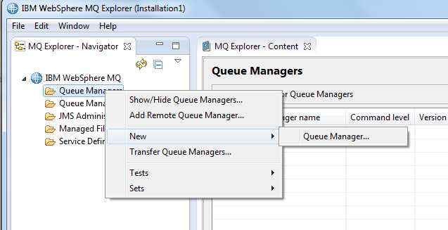 Nandikas Blog How To Configure Ibm Mq 8 With Wso2 Esb