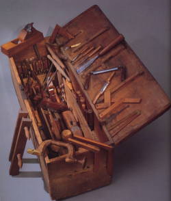 All For Funiture: TOOLS AND TECHNIQUES 1600-1840