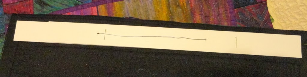 Martha's Blog: My Favorite Hanging Method