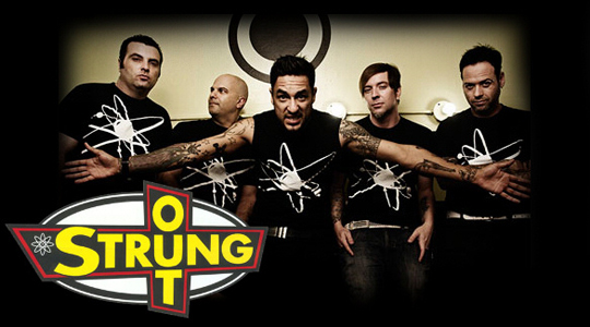 Melodic Punk Style : Strung Out will release new album in 2017