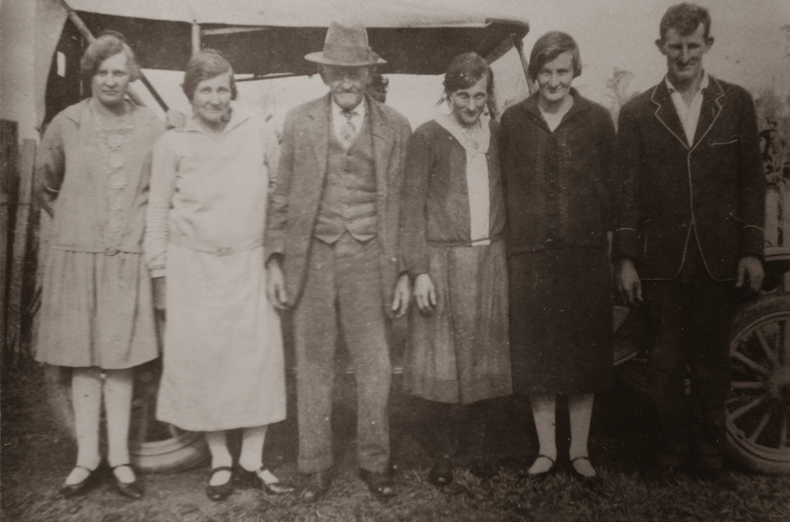 Genealogically Speaking: Alexander Mackay.