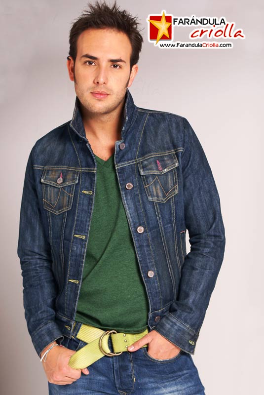 Biografía actor colombiano Sebastián Martínez [Fotos y vida] - Fotos y ...