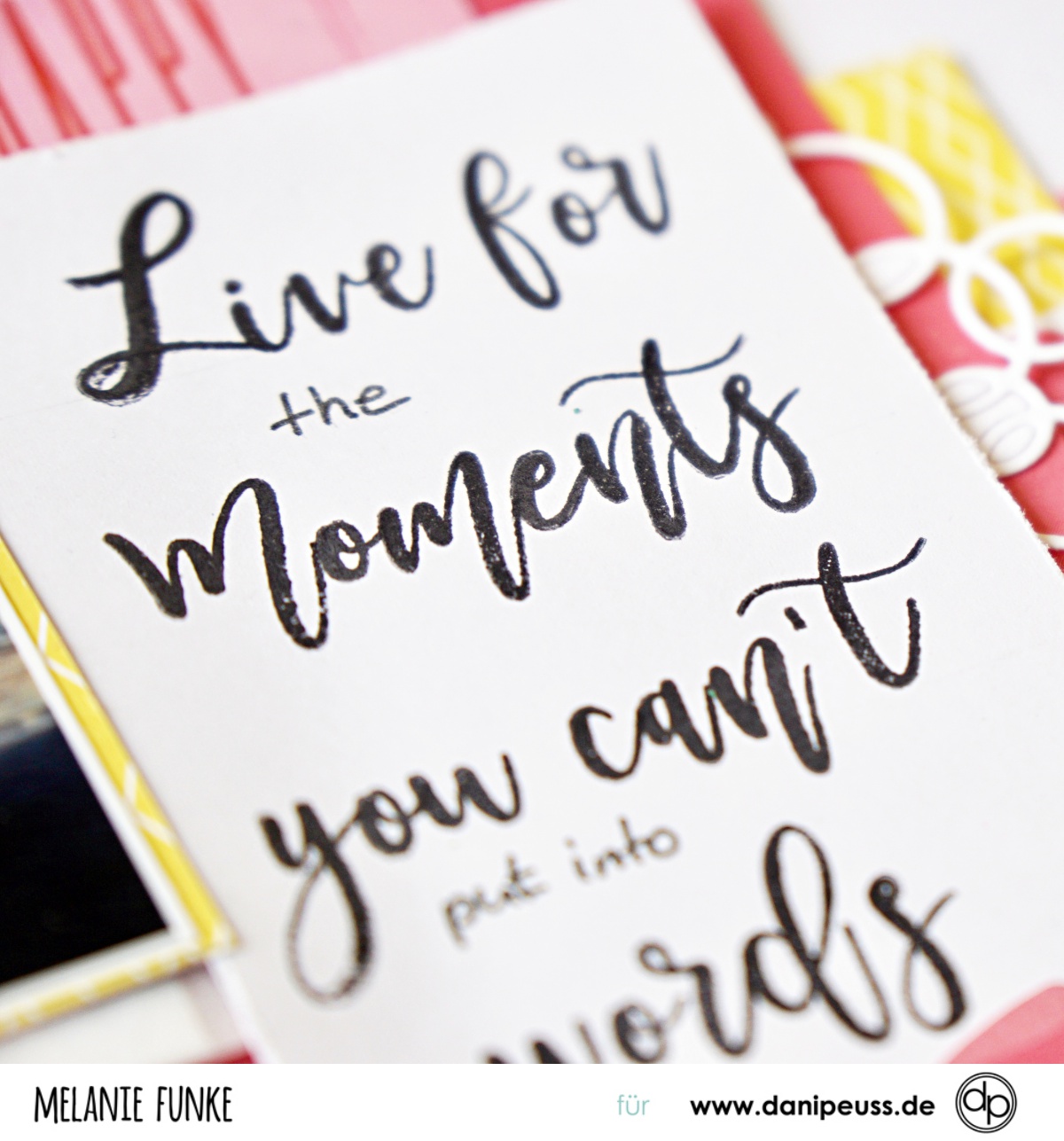 :: danipeuss.de :: BLOG: Klartext Stempelset "Mariella" | ein tolles ...