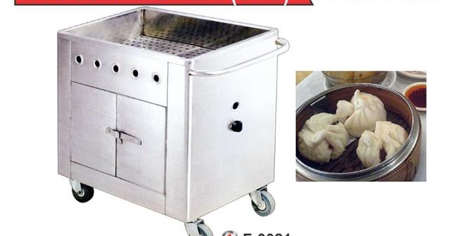 ANEKA UTAMA INDAH: JUAL TROLY DIMSUM|DIM SUM TROLLEY|MESIN PENGHANGAT ...
