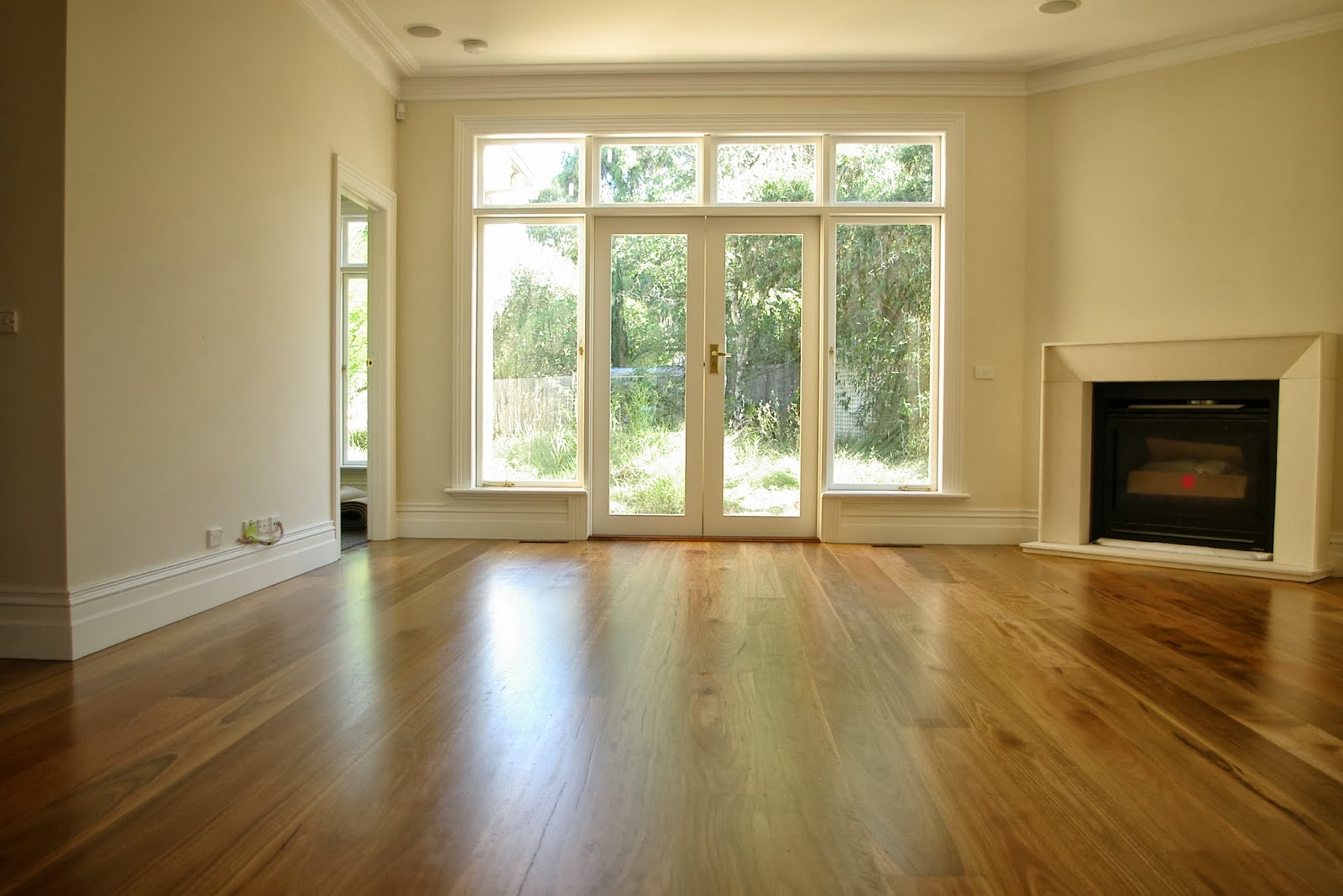 Victorian Eco Flooring: What is natural floor polish?