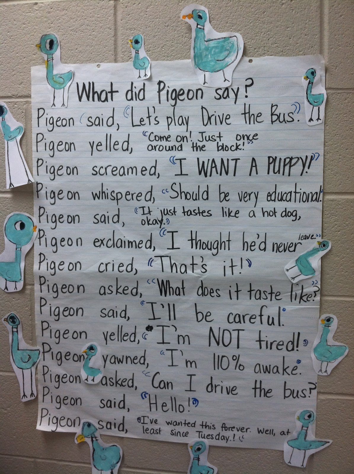 Writing Activities For Third Grade writing-activities-for-third-grade