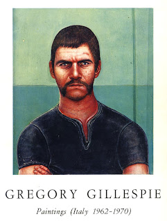 ART OF THE DAY: Gregory Gillespie