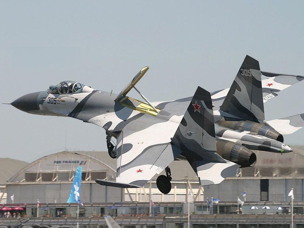Aircraft Wallpapers 4 u: Su 27 Aircraft Wallpapers