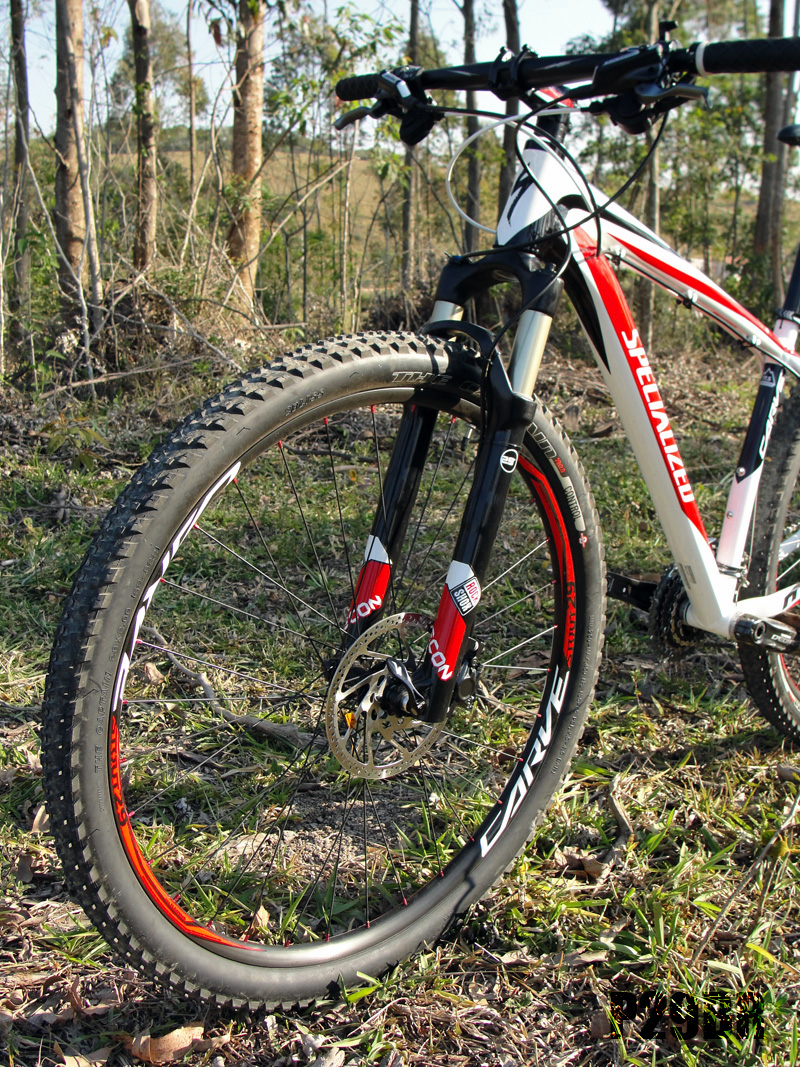 P29BR - Projeto 29 Brasil: P29BR 29ER BIKE TEST / Specialized Carve Pro 29