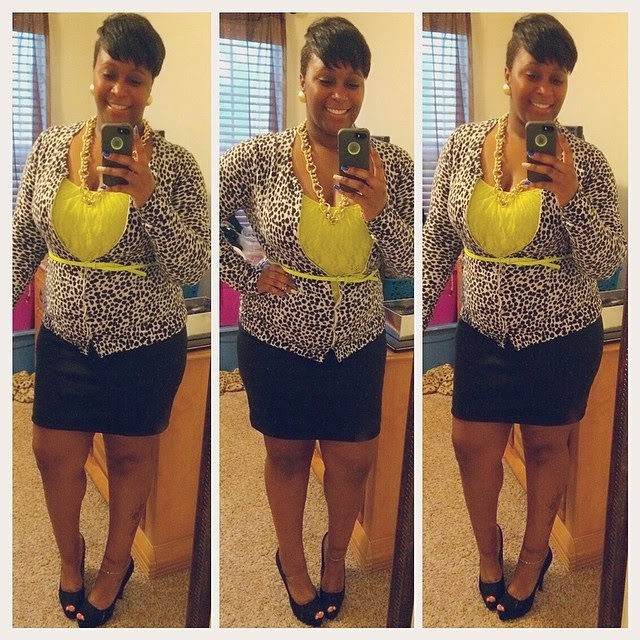 Curve My Fashion Appetite: A Fuller Figured Fashion Journey (I'm My ...