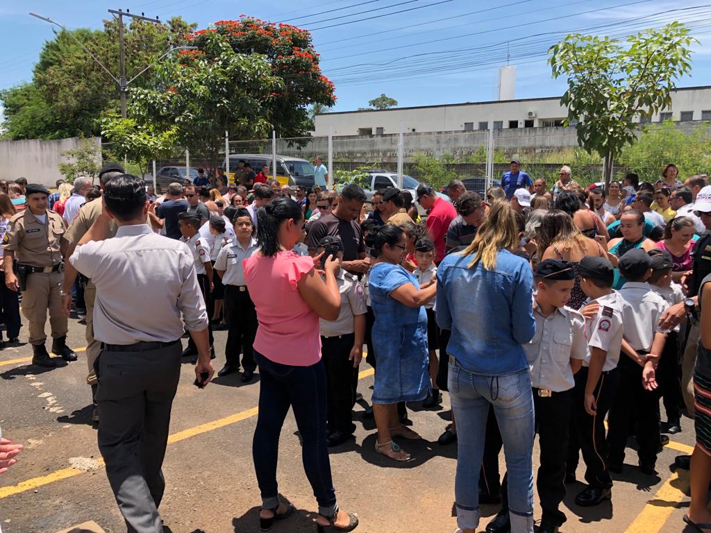 CTPM-ARAGUARI: Pedagógico