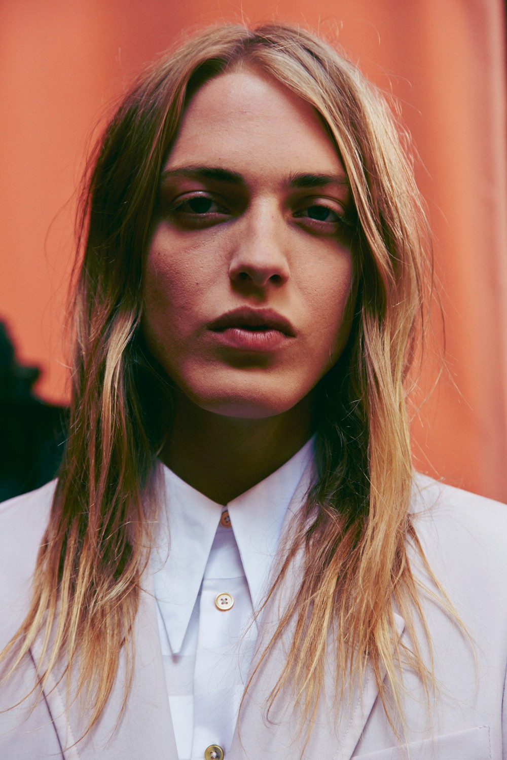 Male Model Otaku: Erik Andersson: 2014 Spring/Summer Collection 【Paris】