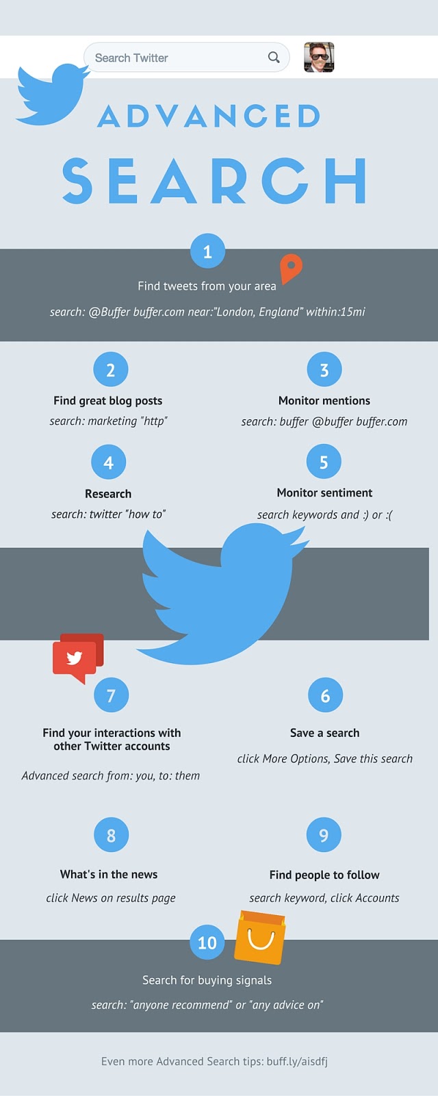 Seo hiệu quả - Thủ thuật seo: 3 cách để tạo một tài khoản Twitter
