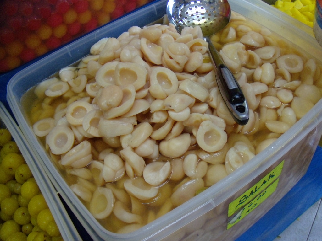 manna mania: Penang - land of jeruk!