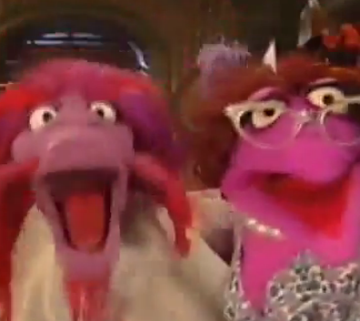 Muppet Freak - d.w. mckim's Blog About Fandom