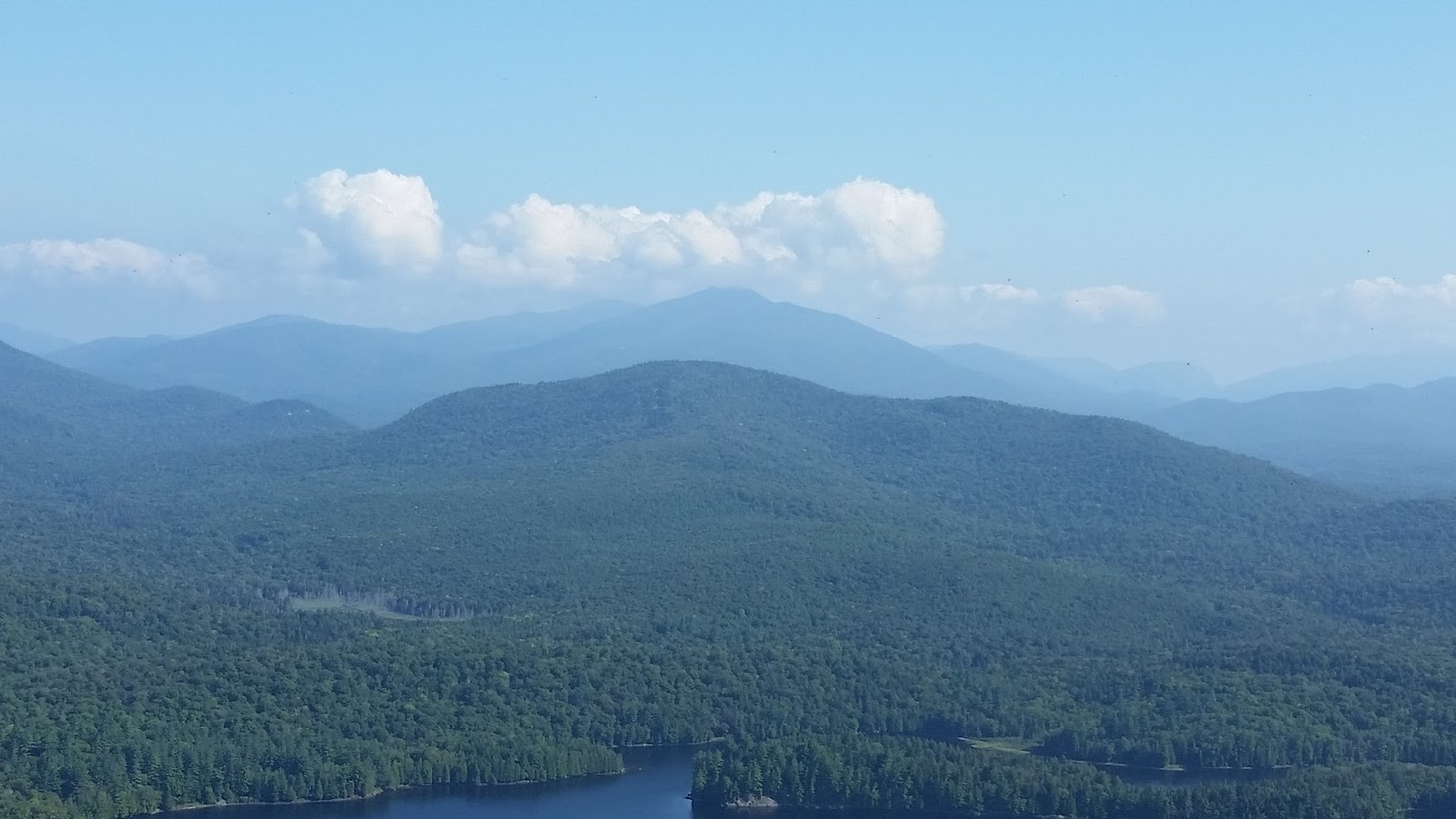 The Hiker Guy: Adirondack Fire Towers: Goodnow Mountain