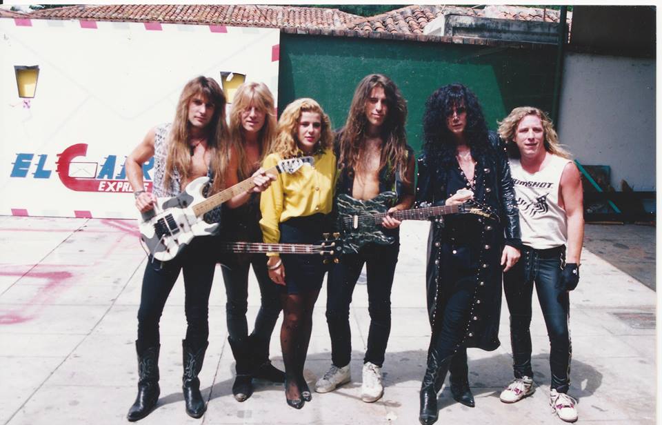 Holy Soldier Central America Tour | September 1991 - Classic Christian ...