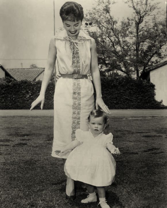 My Love Of Old Hollywood: A Look Back At Hollywood Moms As We Celebrate ...