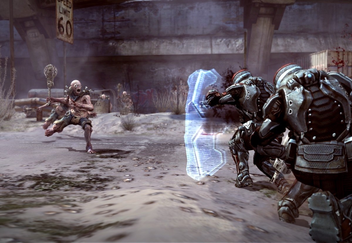 Game On: RAGE screenshots