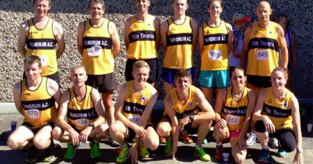 Running in Munster, Ireland: Tipperary...Results & photos of the County ...