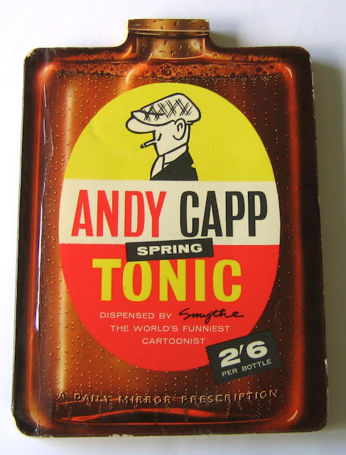 BLIMEY! The Blog of British Comics: Andy Capp is 60 today