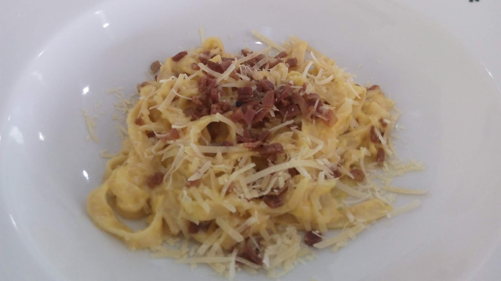 Pastas, origen y clasificación