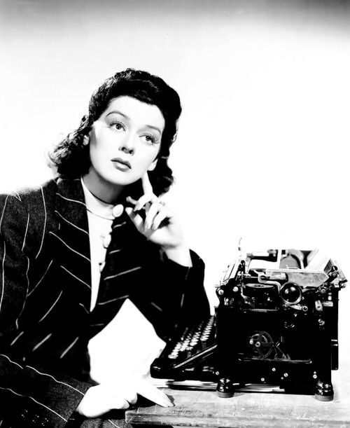 Hildy Johnson: Rosalind Russell's Iconic Girl Friday