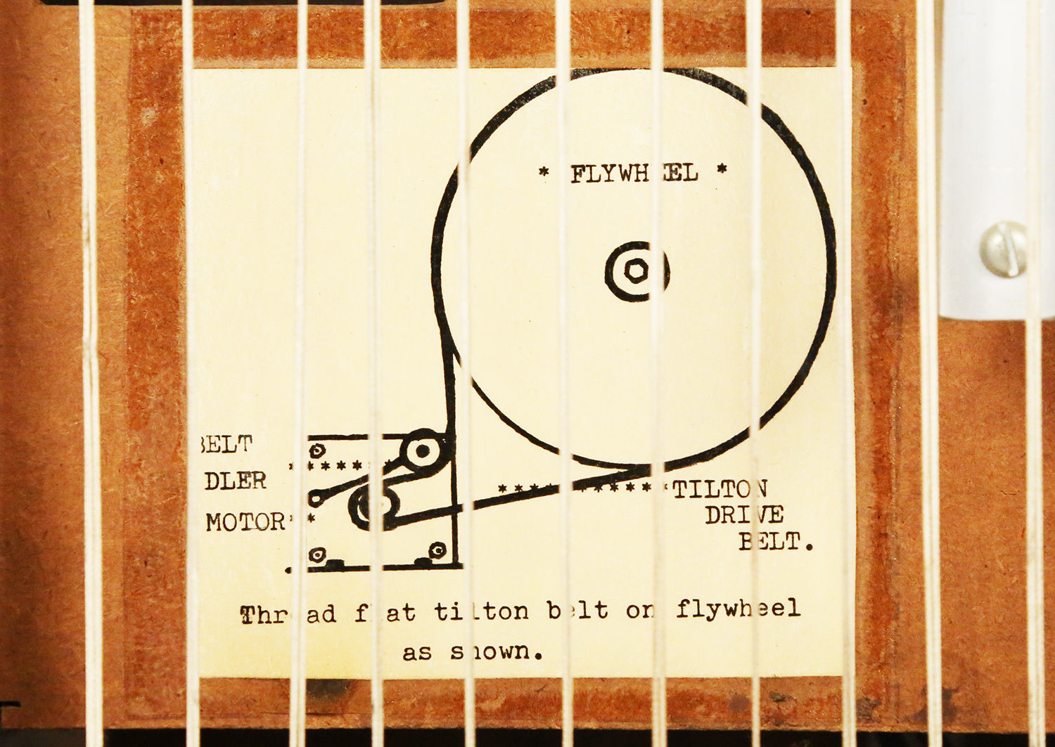 MATRIXSYNTH: 1970s Chamberlin M-1R electro-mechanical keyboard