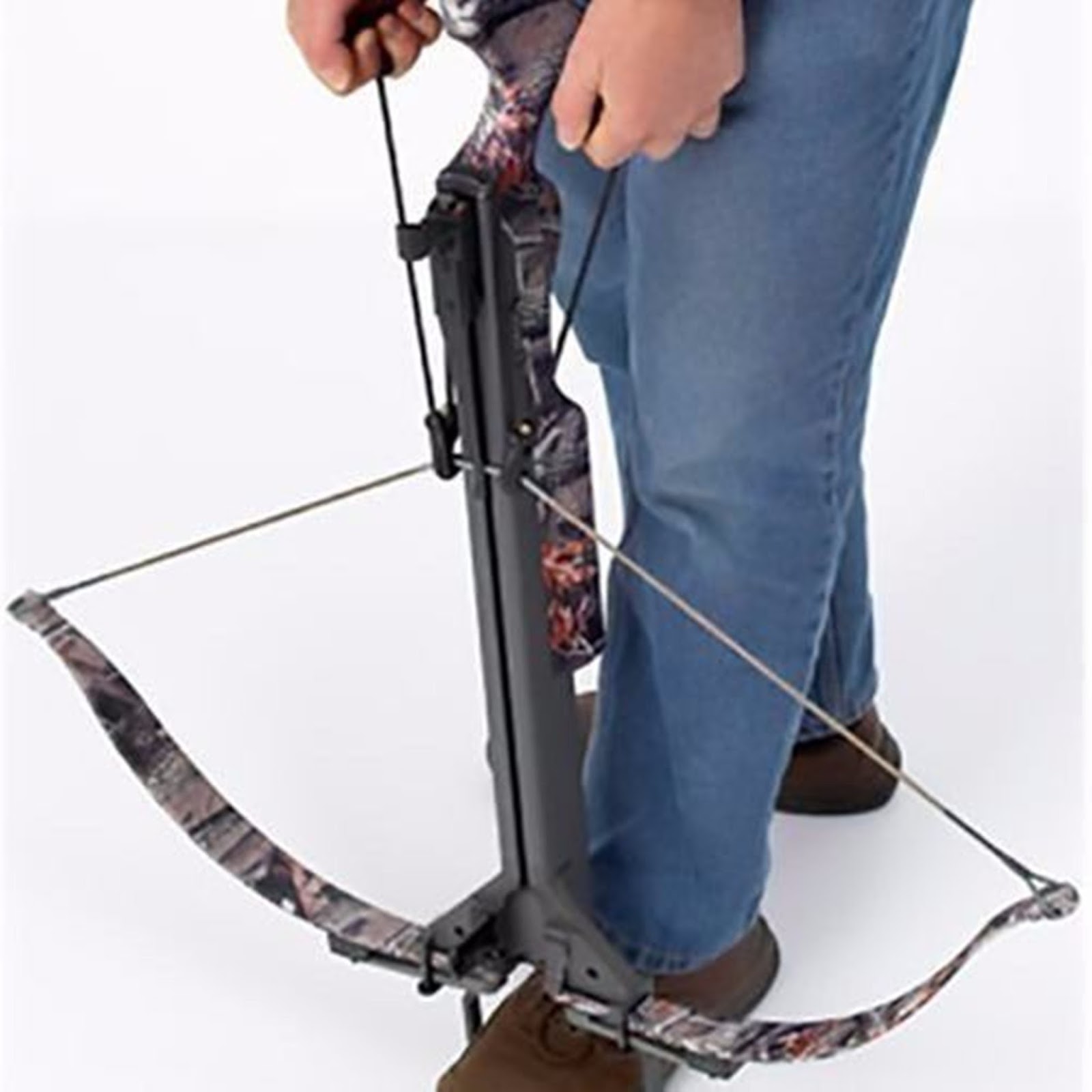 Bésta uma arma de arremesso aínda moderna...por Octávio Oliveira