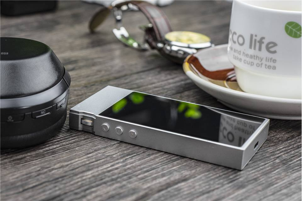 SABRE HiFi 要聽就聽最好的!!: Fiio 發表 M7 音樂播放器，採三星 IoT 處理器、 ESS 9018 與支援 HiRes ...