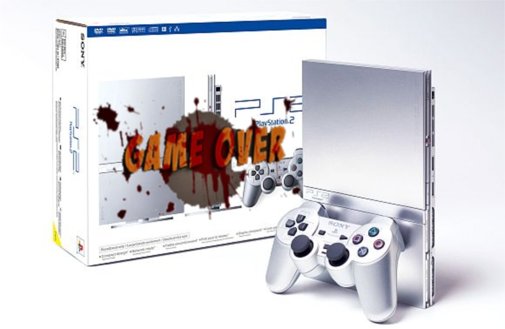 Sony Menghentikan Produksi PS2 di Seluruh Dunia - Nirwana Sitoeking