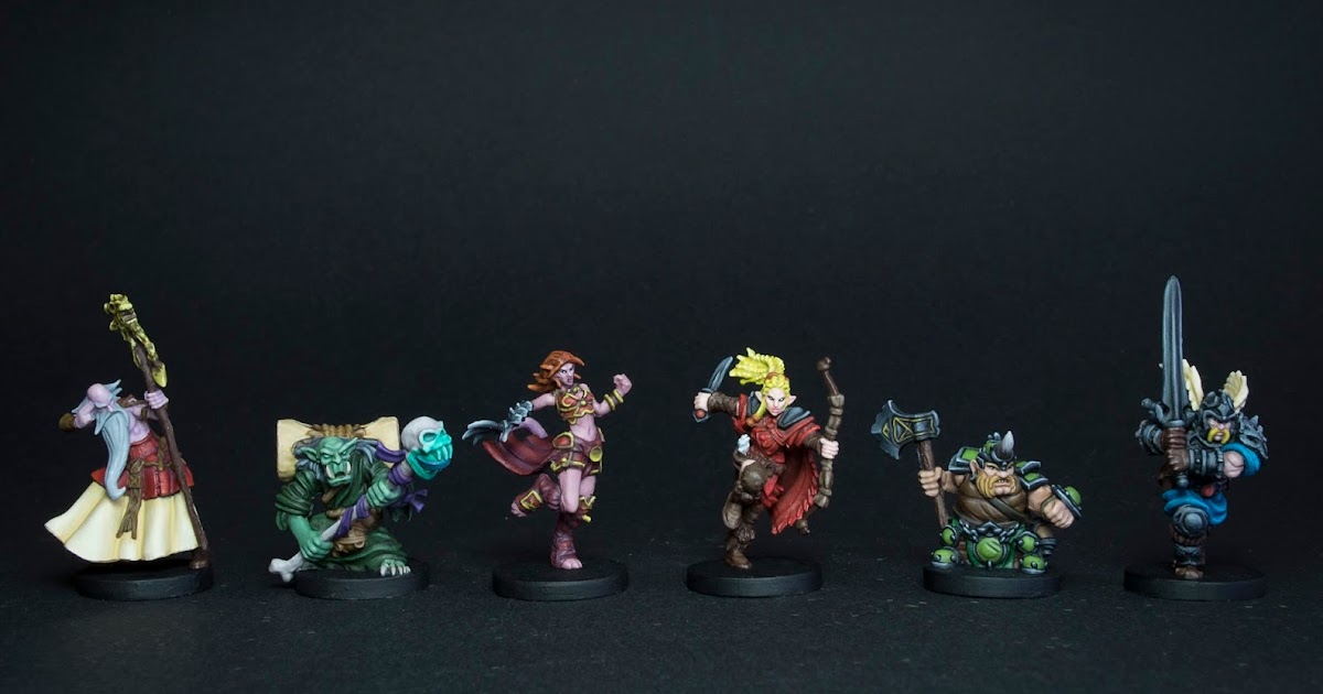 Runebound 3ª Edición