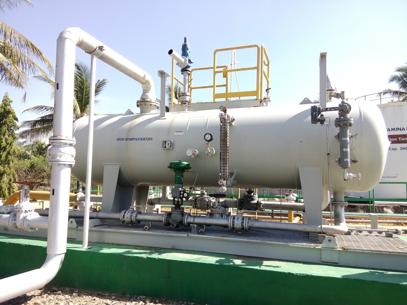 Alat Separator - Teknik Kimia