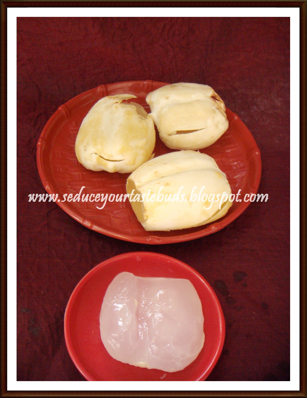 Rose milk Nungu and Kesar Badam Nungu | Ice Apple Summer coolers ...