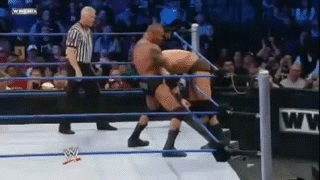 wrestling gifs: Randy Orton Gifs