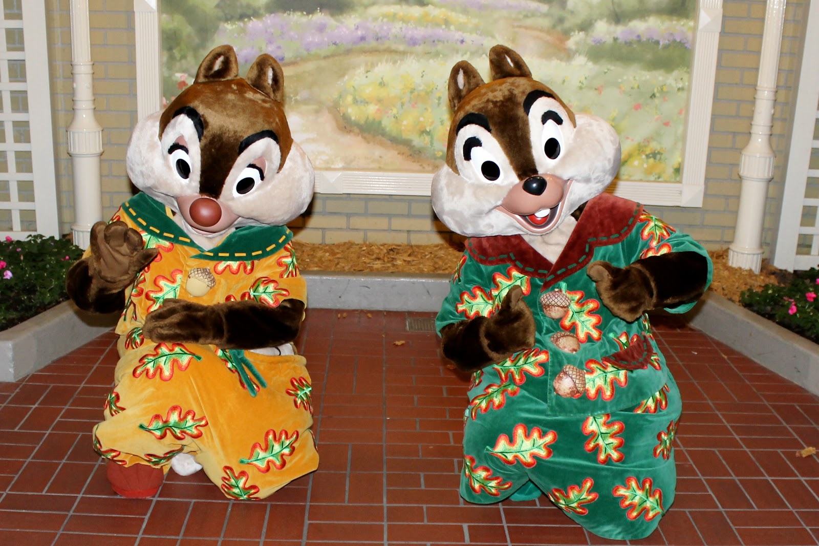 Unofficial Disney Character Hunting Guide: One More Disney Day ...